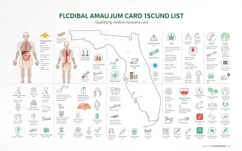 Florida Medical Card Qualifying Conditions 2023 Guide