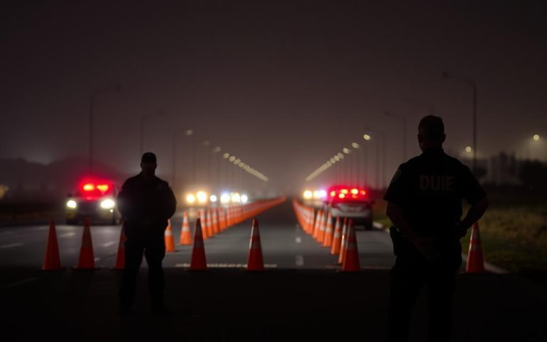 DUI Checkpoint Laws By State: Know Your Rights Anywhere